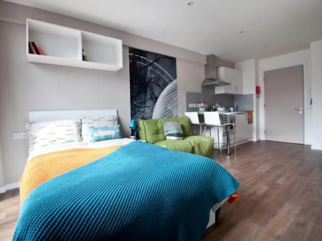 Gateway Apartments, Edinburgh Student Accommodation | Amber