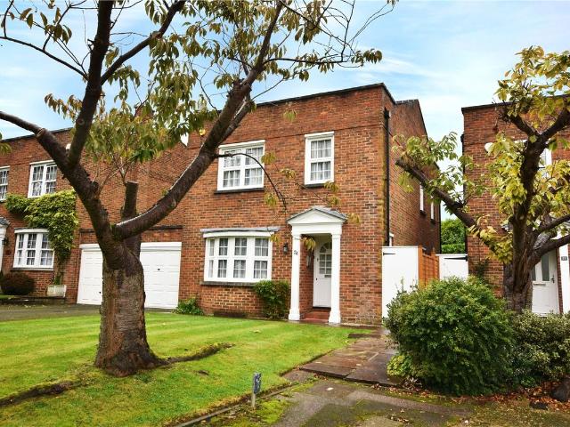 Gateway Close, Northwood, Middlesex HA6, 3 bed detached house to rent, £2,750 pcm | PrimeLocation