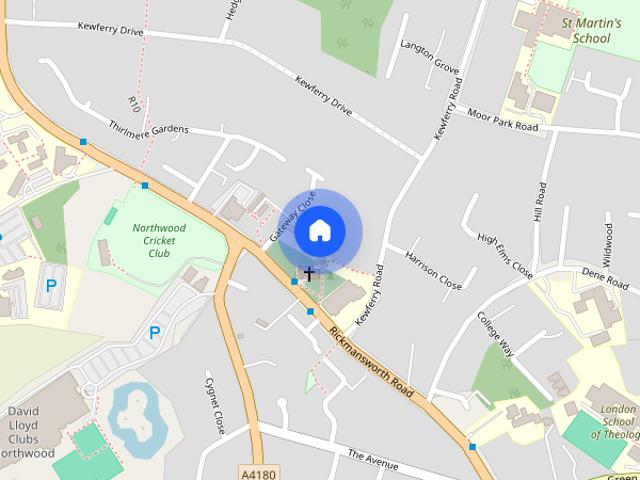 Gateway Close, Northwood, Middlesex, HA6