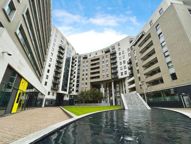 Gateway East, Marsh Lane, Leeds, UK LS9, 1 bed flat to rent, £825 pcm | PrimeLocation