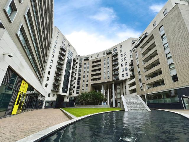 Gateway East, Marsh Lane, Leeds, UK LS9, 1 bed flat to rent, £975 pcm | PrimeLocation