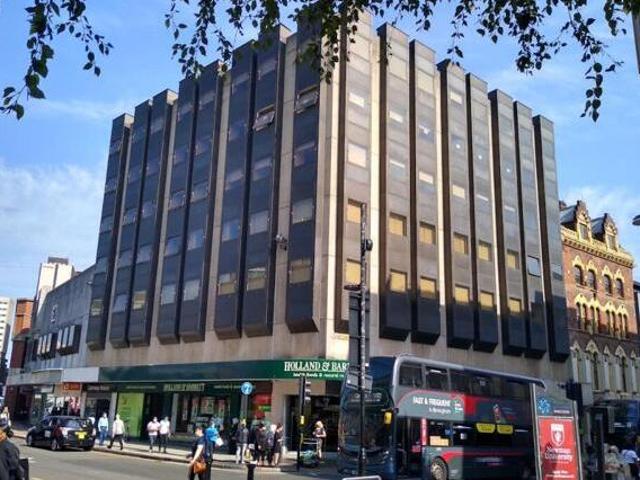 Gateway House, High Street, Office To Lease