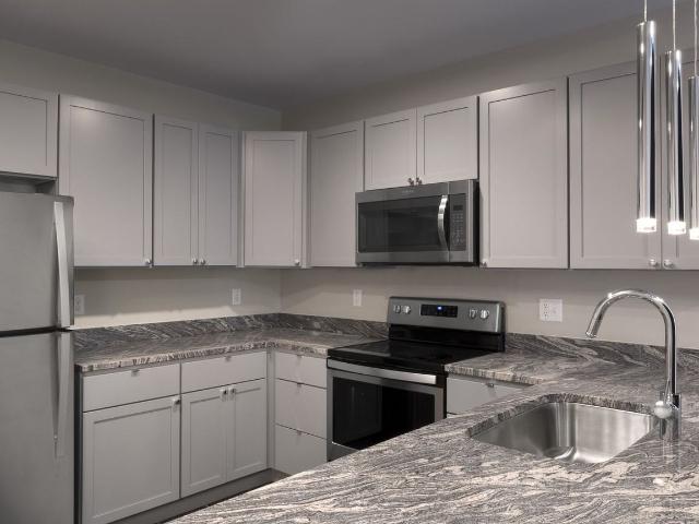 Gateway Lofts 1 Bedroom Apartment for Rent at 4400 Manchester Ave, St. Louis, MO 63110 Forest Park Southeast