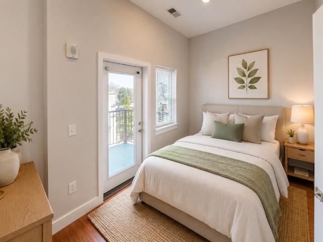 Gateway Lofts 1 Bedroom Apartment for Rent at 4400 Manchester Ave, St. Louis, MO 63110 Forest Park Southeast