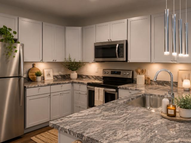 Gateway Lofts 2 Bedroom Apartment for Rent at 4400 Manchester Ave, St. Louis, MO 63110 Forest Park Southeast