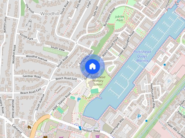 Gateway Terrace, Portishead, Bristol, BS20