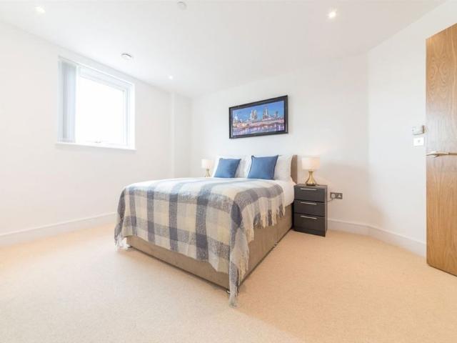 Gateway Tower, E16, London