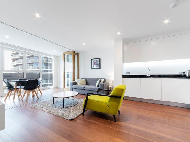 Gateway Tower, Royal Victoria E16, 2 bed flat to rent, £2,400 pcm | PrimeLocation