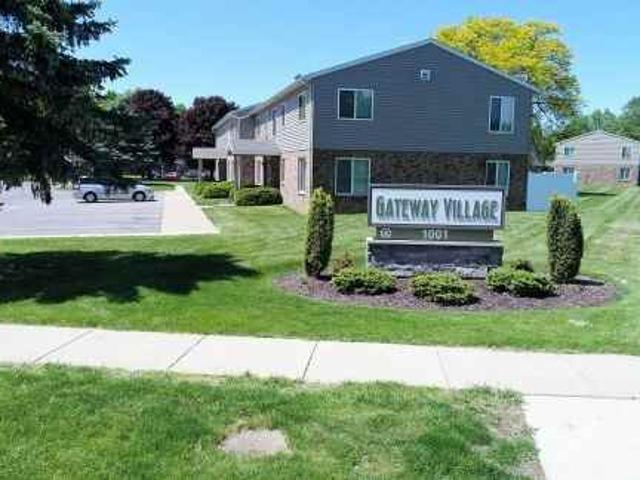 Gateway Village Sturgis 3 Bedroom Apartment for Rent at 409 Gateway Ct, Sturgis, MI 49091
