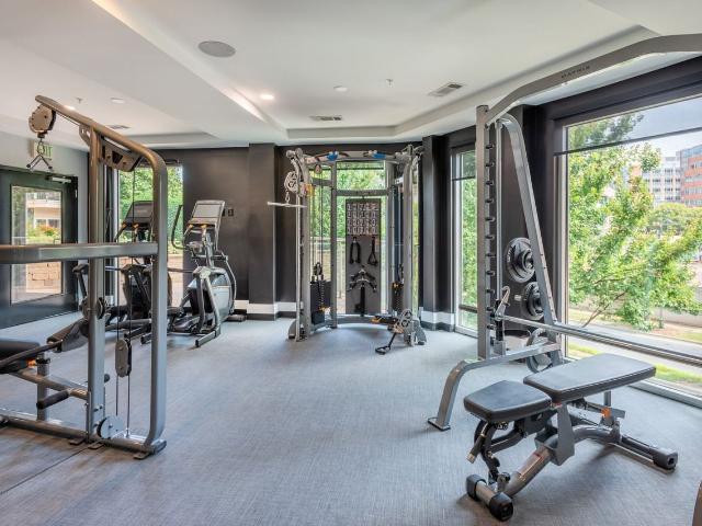 Gateway West 1 Bedroom Apartment for Rent at 902 W 4th St, Charlotte, NC 28202 Third Ward
