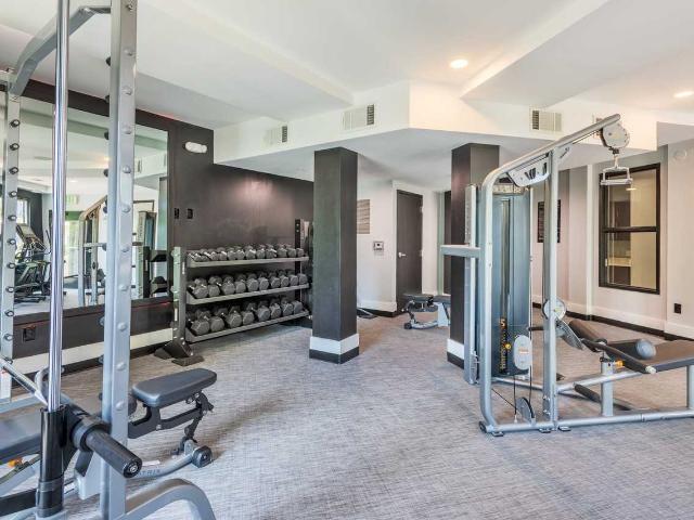 Gateway West 1 Bedroom Apartment for Rent at 902 W 4th St, Charlotte, NC 28202 Third Ward