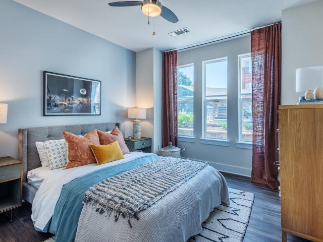 Gateway West 1 Bedroom Apartment for Rent at 902 W 4th St, Charlotte, NC 28202 Third Ward