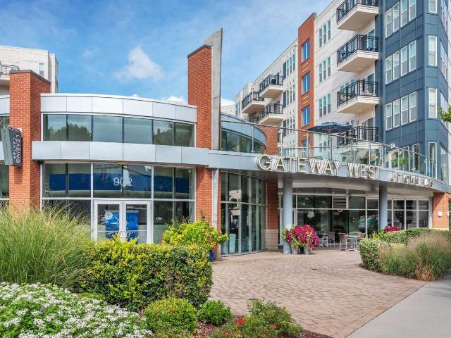 Gateway West 1 Bedroom Apartment for Rent at 902 W 4th St, Charlotte, NC 28202 Third Ward