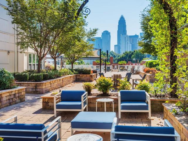 Gateway West 2 Bedroom Apartment for Rent at 902 W 4th St, Charlotte, NC 28202 Third Ward