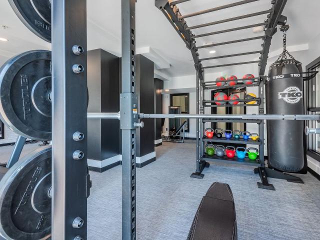 Gateway West Studio Apartment for Rent at 902 W 4th St, Charlotte, NC 28202 Third Ward