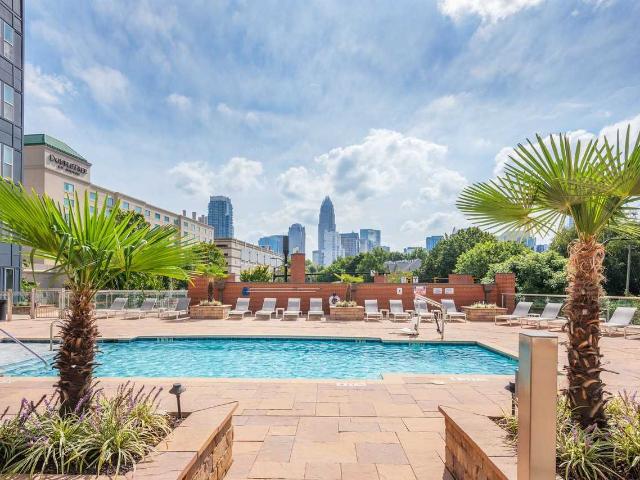 Gateway West Studio Apartment for Rent at 902 W 4th St, Charlotte, NC 28202 Third Ward