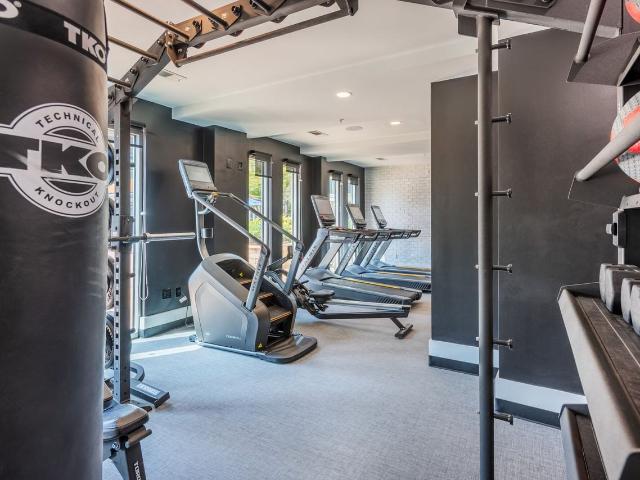 Gateway West Studio Apartment for Rent at 902 W 4th St, Charlotte, NC 28202 Third Ward