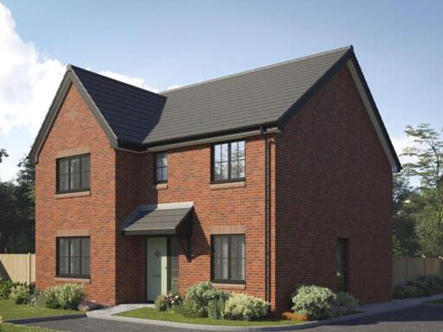 Gatewen Road, Wrexham, 4 Bedroom Detached