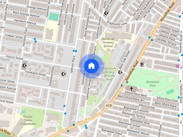 Gathorne Terrace, Leeds, LS8