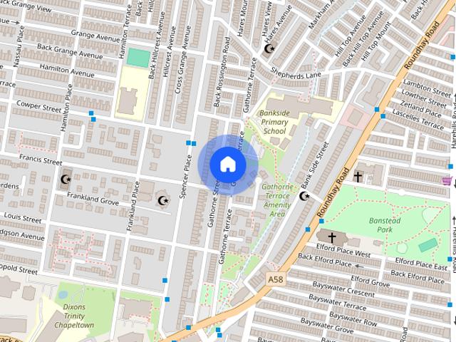 Gathorne Terrace, Leeds, LS8
