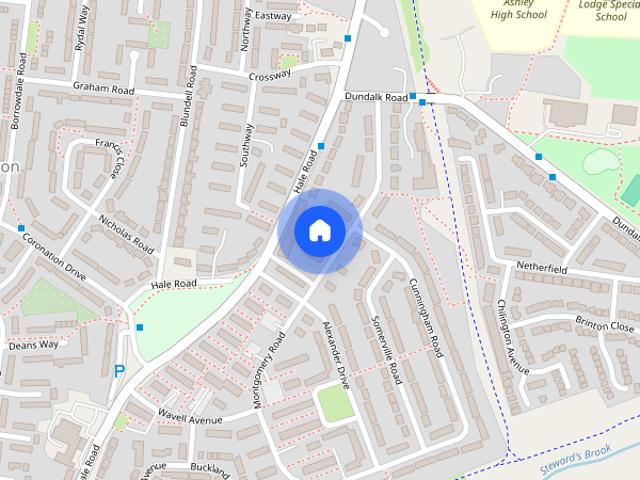 Gathurst Court, Widnes