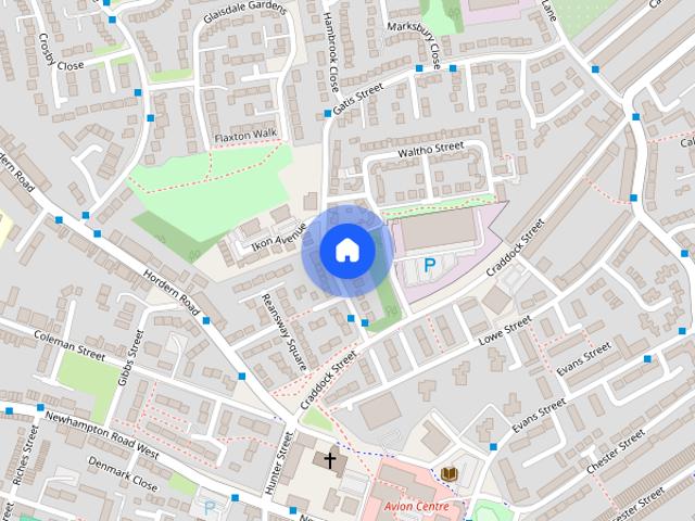 Gatis Street, Wolverhampton, West Midlands, WV6