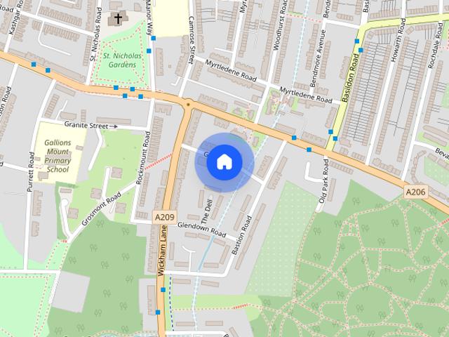 Gatling Road, Abbey Wood, SE2 0RF