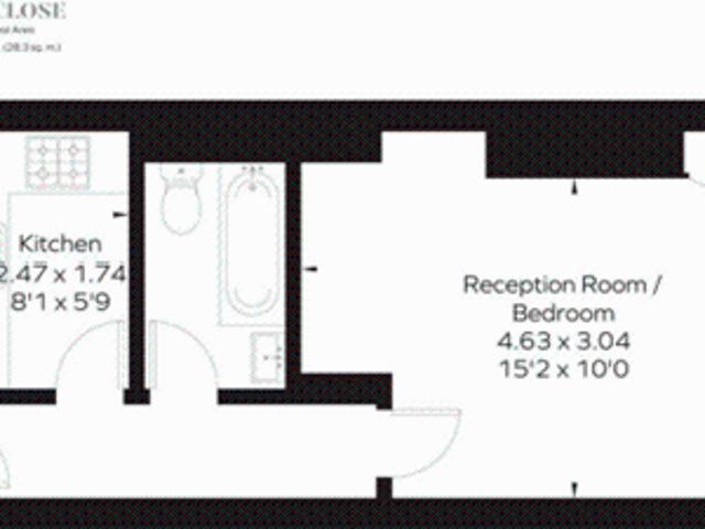Gatliff Close, SW1W, Ebury Bridge Road
