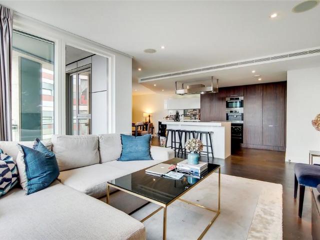 Gatliff Road, London, SW1W 3 bed flat to rent £6,650 pcm £1,535 pw