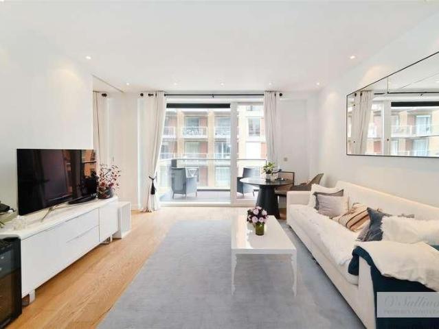 Gatliff Road, SW1W