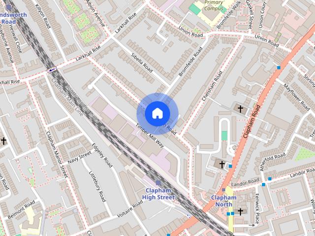 Gauden Road, London, SW4