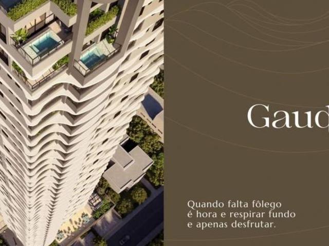 Gaudí 74m² em frente ao Parque Vaca Brava. Expetacular!