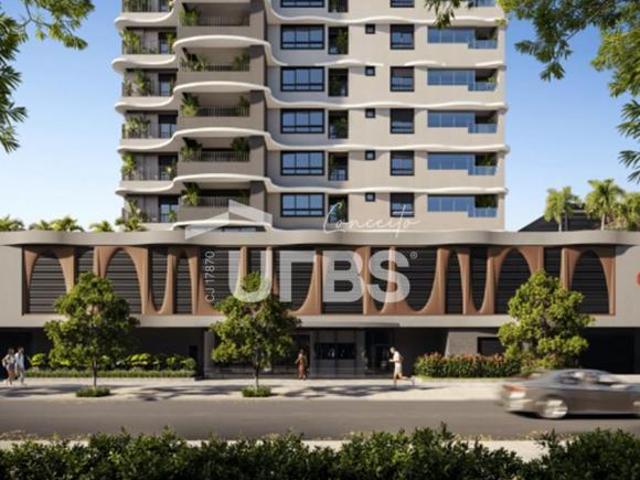 Gaudí Apartamento 2 quartos, sendo 2 suítes