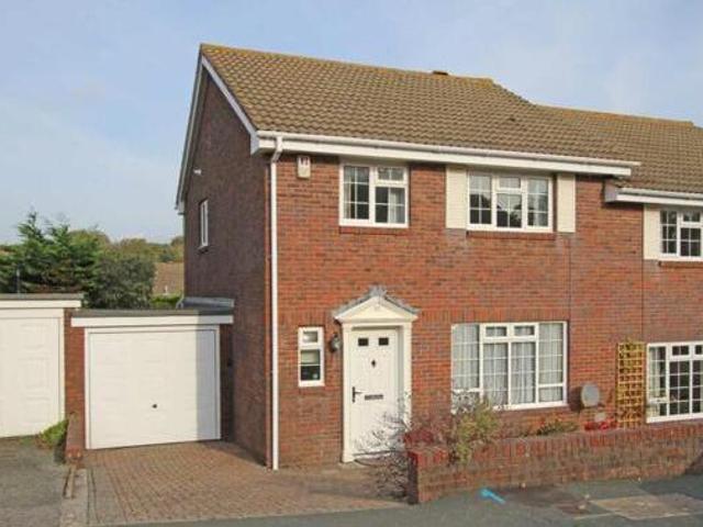 Gaudick Close, Eastbourne, 3 Bedroom Semi detached