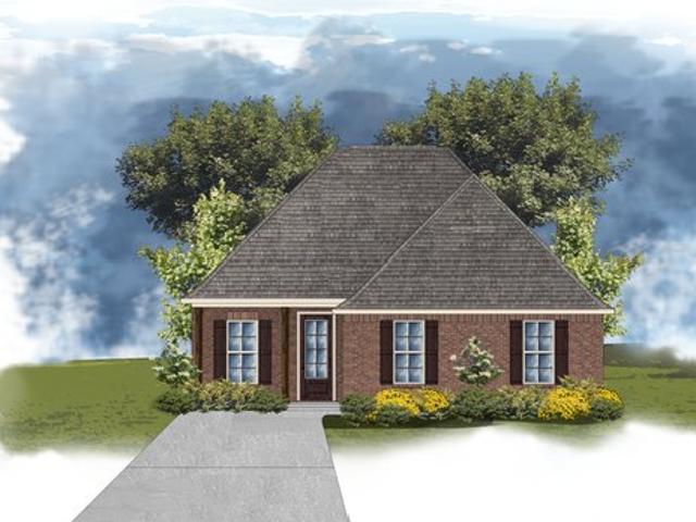 Gauguin III B Plan Fairhaven Community