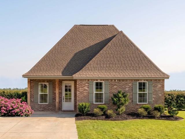 Gauguin III B Plan Lake Haven Community