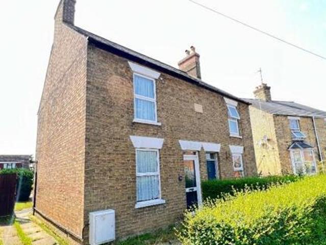 Gaul Road, March, 2 Bedroom Semi detached