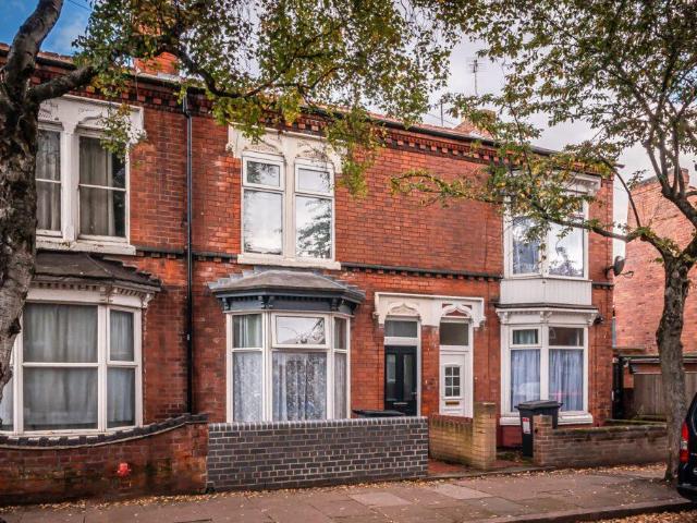 Gaul Street, Leicester LE3 4 bed terraced house to rent £2,080 pcm £480 pw