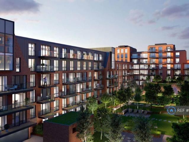 Gaumont Place, London, SW2 1 bed flat to rent £1,875 pcm £433 pw