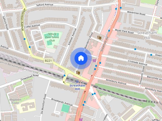 Gaumont Place, London, SW2