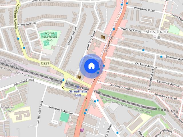 Gaumont Place, Streatham Hill, London, SW2