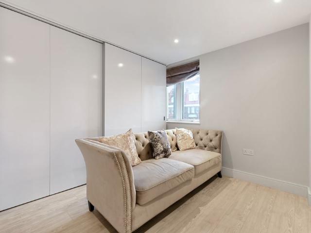Gaumont Place, SW2, London