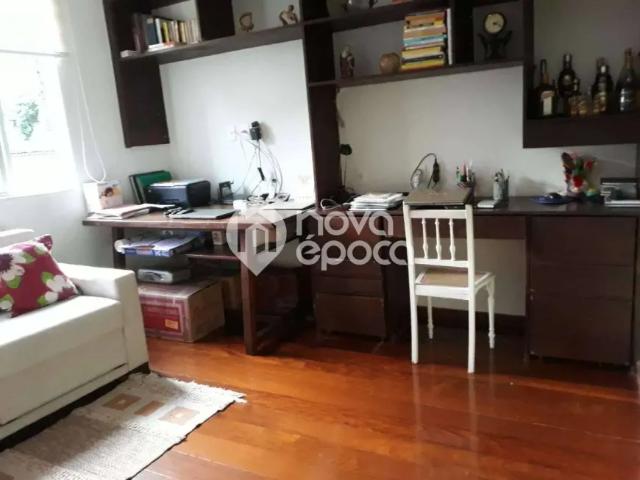 Gávea | Apartamento 3 quartos, sendo 1 suite