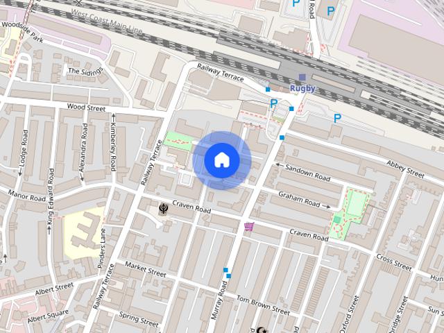 Gavel Drive, Rugby, Warwickshire, CV21