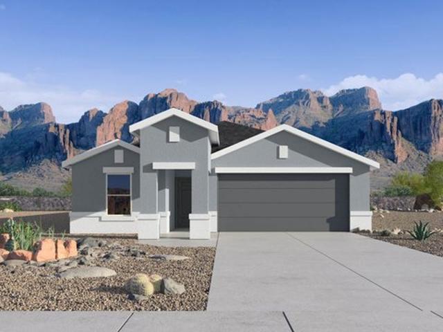 Gaven Plan Elena Trails Community