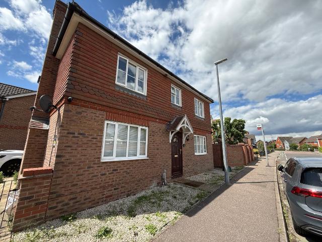 Gavin Way, Colchester CO4, 3 bed detached house to rent, £1,600 pcm | PrimeLocation