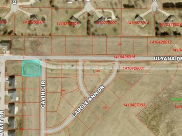Gavin Cir Lot 154, Peosta, IA 52068