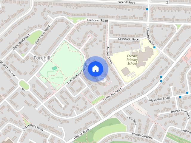 Gavin Hamilton Court, Ayr, South Ayrshire, KA7