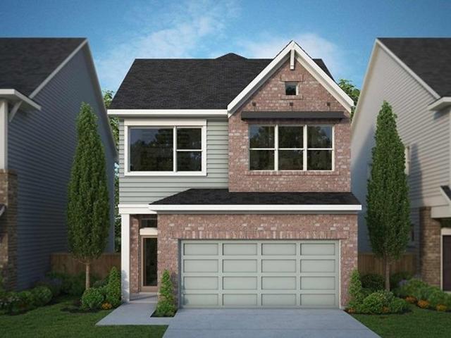 Gavin Plan Trails at Waterside Garden Series Community