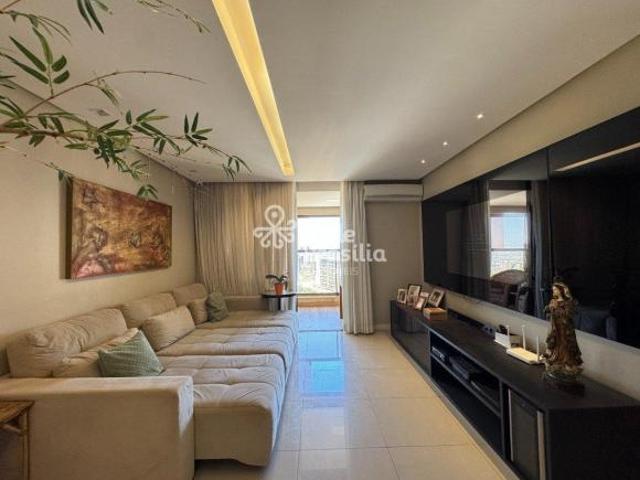 Gavino Residências Nascente, Varanda gourmet, 1 suite master e 2 semi suites, Águas Claras Norte